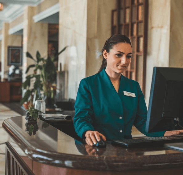 IT Solutions for Hotels in Abu Dhabi | Speed Computer